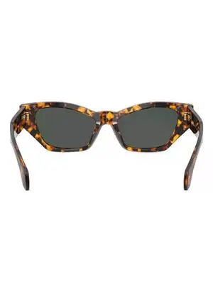 Versace Cat-eye Sunglasses