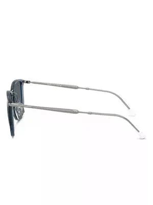 Ray-ban Geometric Sunglasses - Blue