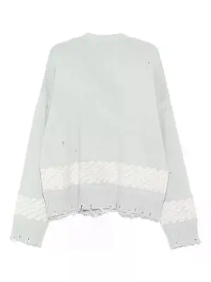 FENG CHEN WANG Jacquard Jumper