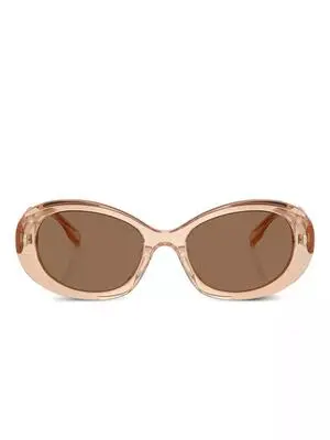 Tory Burch Miller Sunglasses - Brown