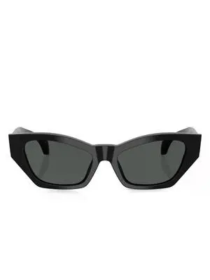Versace Cat-eye Sunglasses - Black