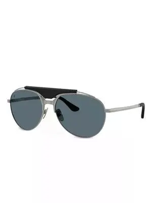 FERRARI Pilot-frame Sunglasses