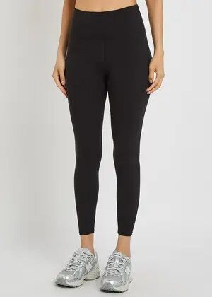 Vuori All The Feels Stretch-nylon Leggings - Black