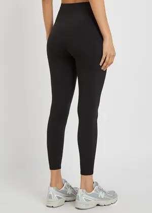 Vuori All The Feels Stretch-nylon Leggings - Black