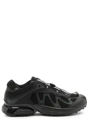 SALOMON SALOMON XT-Whisper Panelled Sneakers Black
