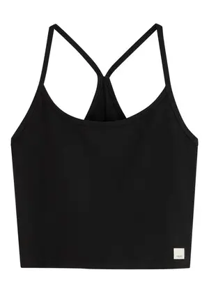 Vuori All The Feels Tank Top - Black