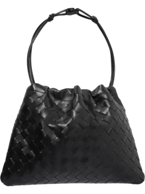 Bottega Veneta Fall Leather