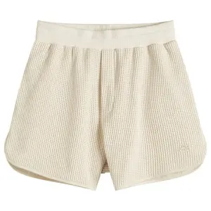 Wales Bonner Pull On Shorts For Women