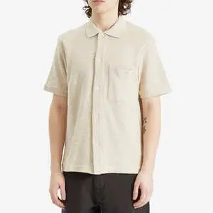 Norse Projects Gustav Crochet Short Sleeve Shirt