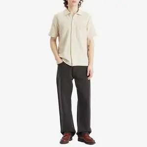 Norse Projects Gustav Crochet Short Sleeve Shirt
