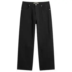 Norse Projects Mogens Relaxed 5 Pocket Twill Trousers