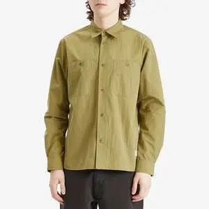 Norse Projects Silas Tech Poplin Shirt 2.0