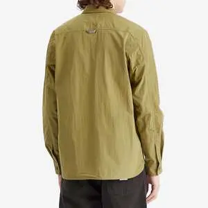 Norse Projects Silas Tech Poplin Shirt 2.0