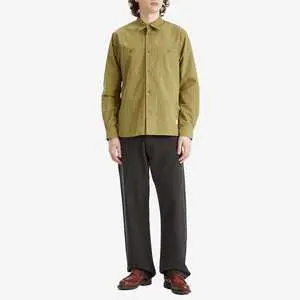 Norse Projects Silas Tech Poplin Shirt 2.0