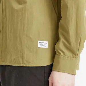 Norse Projects Silas Tech Poplin Shirt 2.0