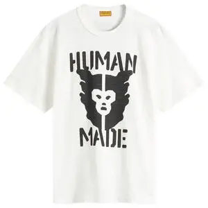 HUMAN MADE Og Logo T-shirt - White