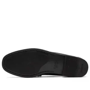 G.H. BASS & CO. Easy Weejun Larson Penny Loafer - Black Leather