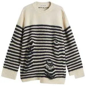 Acne Studios Distressed Sweaters For Women