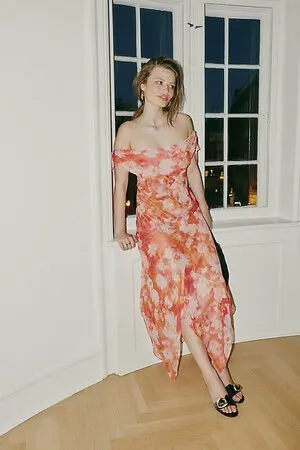 bali chiffon maxi dress Bali Maxi Dress