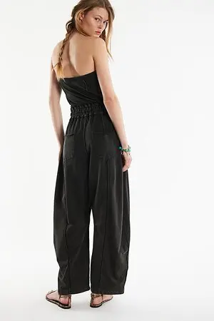 Free People Fp One Kaiden One-piece - Black Combo