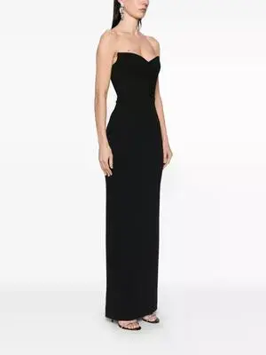 Solace London Malla Maxi Dress