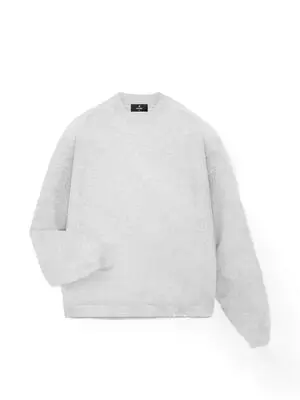 REPRESENT Initial Sweatshirt - Grey