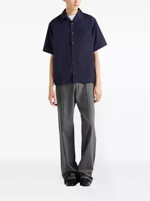 Prada Bowling Shirt