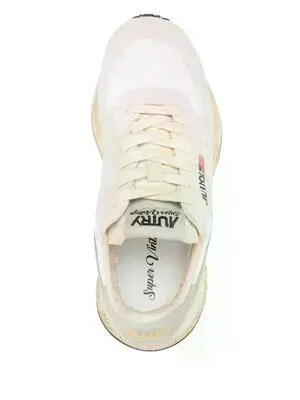 AUTRY Reelwind Sneakers - White