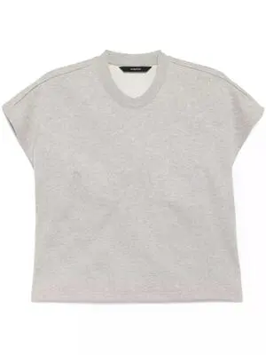 PUSHBUTTON Bra Point Sleeveless Top