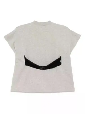 PUSHBUTTON Bra Point Sleeveless Top