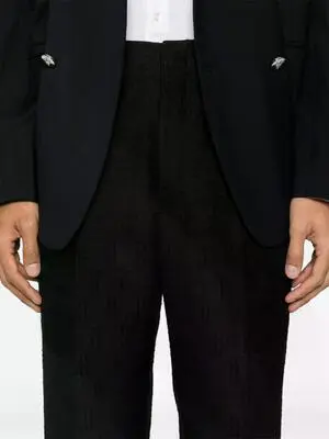 Fendi Ff-pattern Trousers