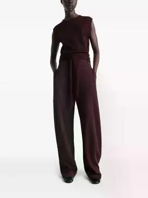 LEMAIRE Drop-crotch Pants