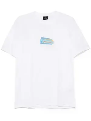 Paul Smith Logo-print T-shirt
