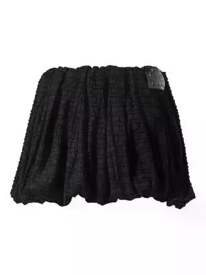 Andersson Bell Balloon Mini Skirt