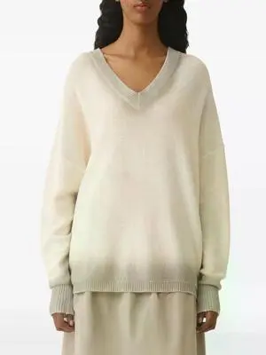 Fabiana Filippi Gradient Sweater