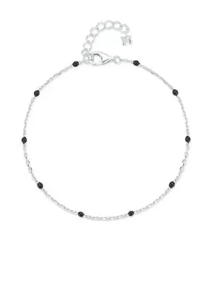 Mateo Sterling Station Bracelet - Silver