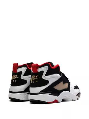Nike Air Diamond Turf Sneakers - White