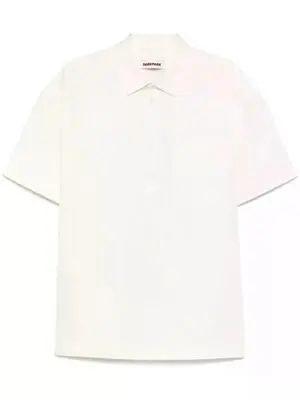 DARKPARK Alex Polo Shirt - White