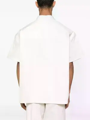 DARKPARK Alex Polo Shirt - White