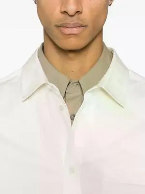 DARKPARK Alex Polo Shirt - White