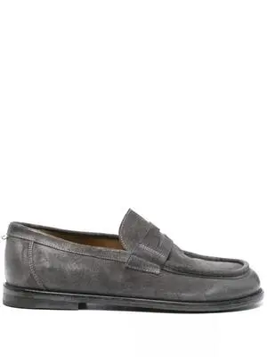 Moma Heeled Loafers For Men