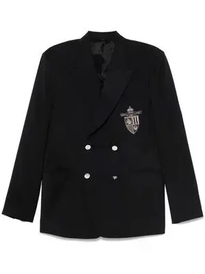 Fendi Patch-detail Blazer