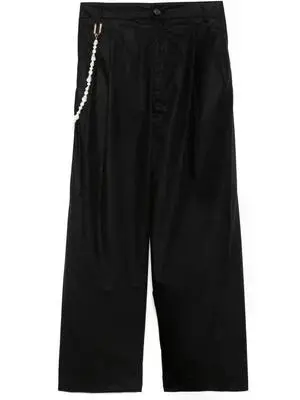 Darkpark Straight Leg Pants For Women