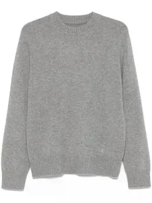 Loulou De Saison Baltra Sweater - Grey