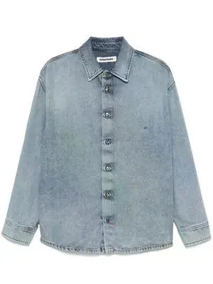 DARKPARK Keanu Shirt - Blue