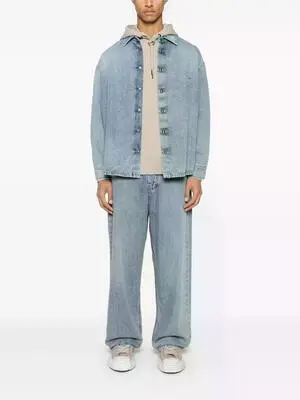 DARKPARK Keanu Shirt - Blue