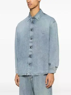 DARKPARK Keanu Shirt - Blue