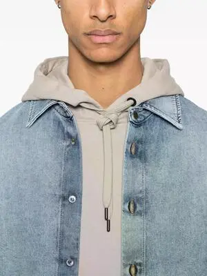 DARKPARK Keanu Shirt - Blue