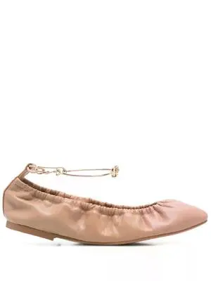 Twinset Ankle Flats For Women