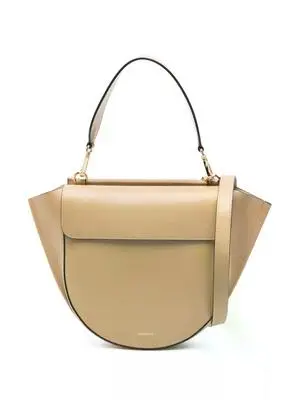 WANDLER Hortensia Tote Bag - Neutrals